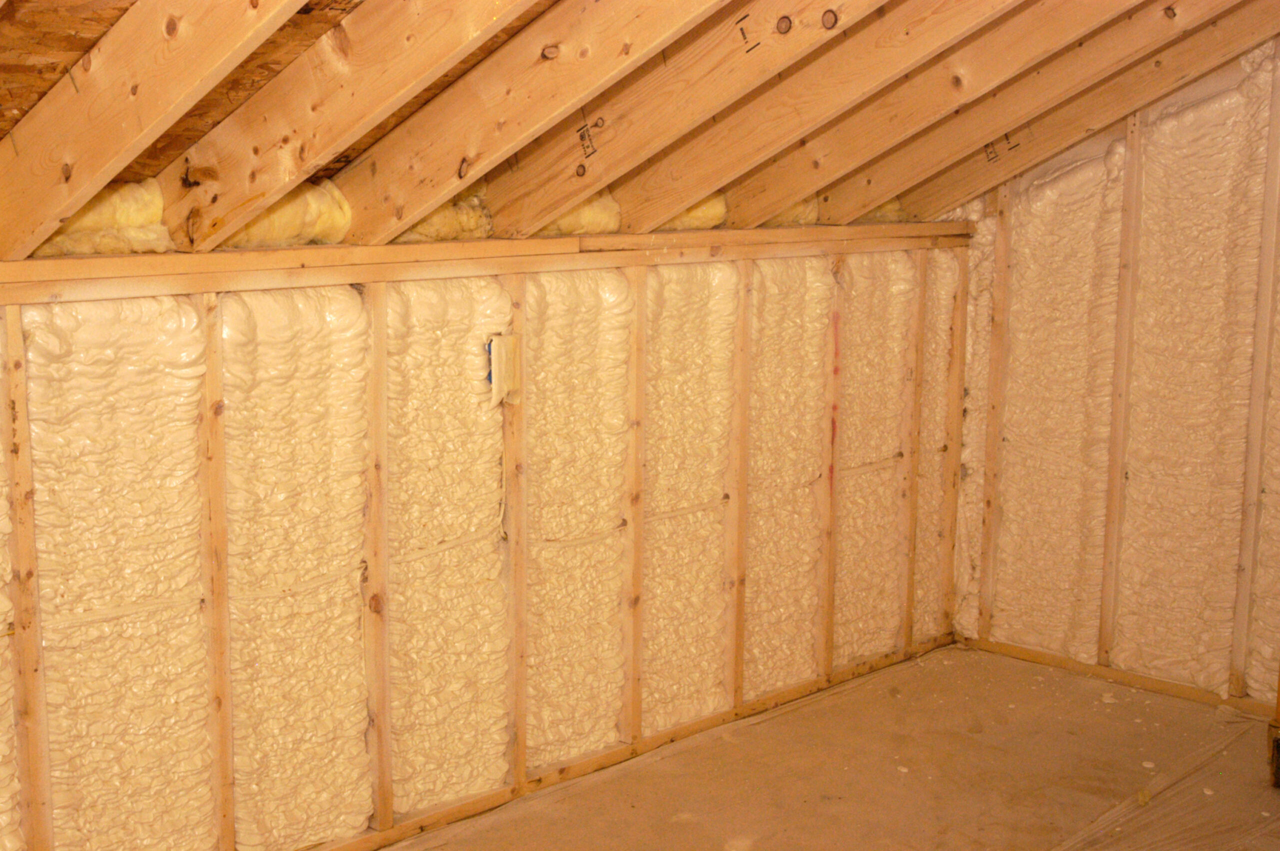 Understanding the Attic Insulation Process